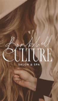 Bombshell Culture Salon and Spa - Dayton OH | Vagaro